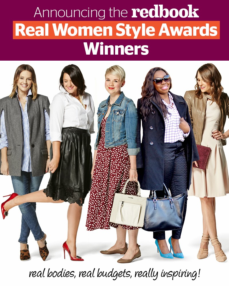 Redbook Feature - Penny Pincher Fashion Blog